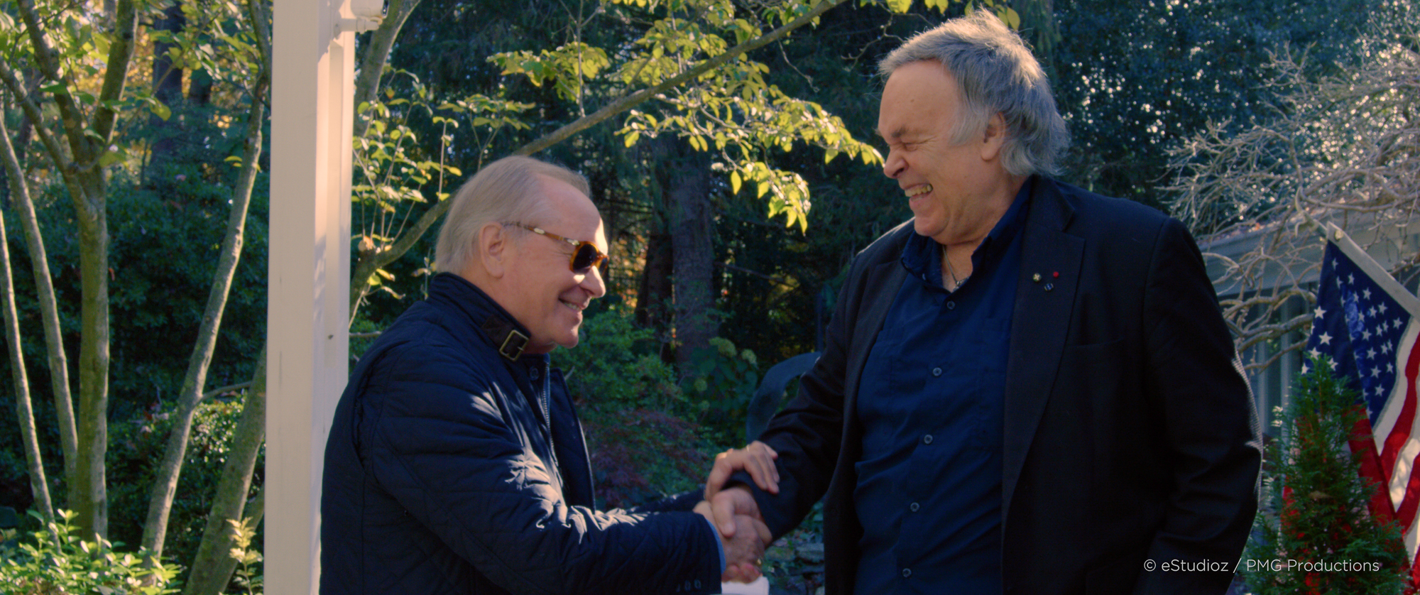 Eastbound Westbound, a winemaker’ story from Bordeaux & California