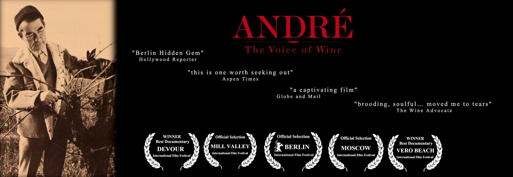 André - The Voice of Wine