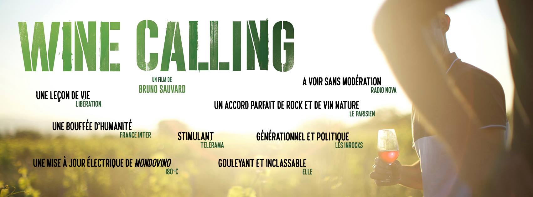 Wine Calling