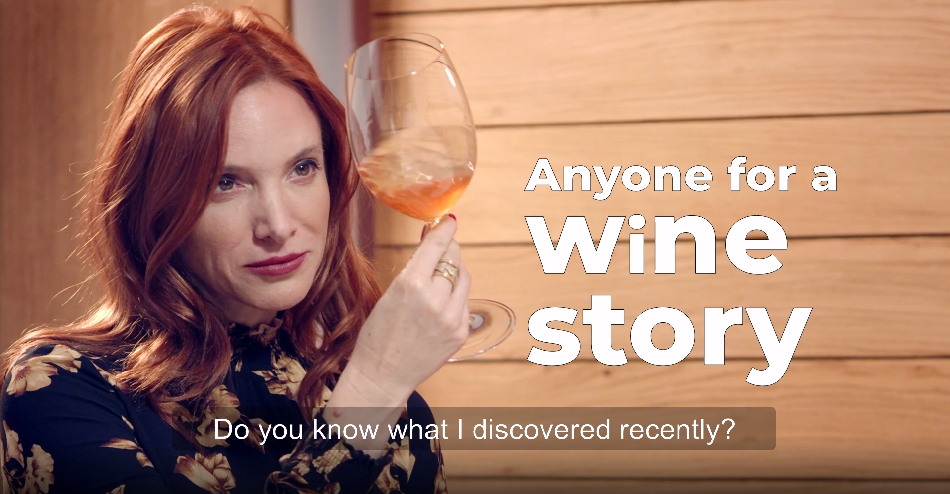 Call it Amber Orange Wine