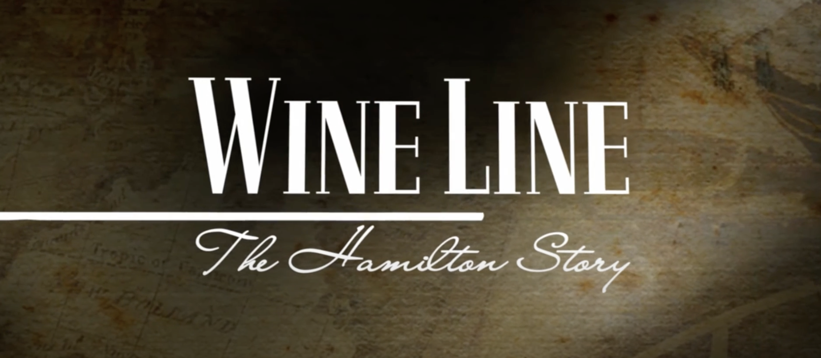WineLine - The Hamilton Story