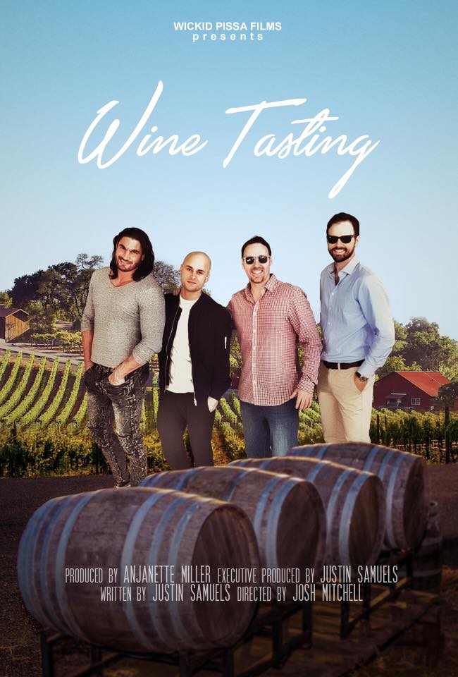 Wine Tasting Film